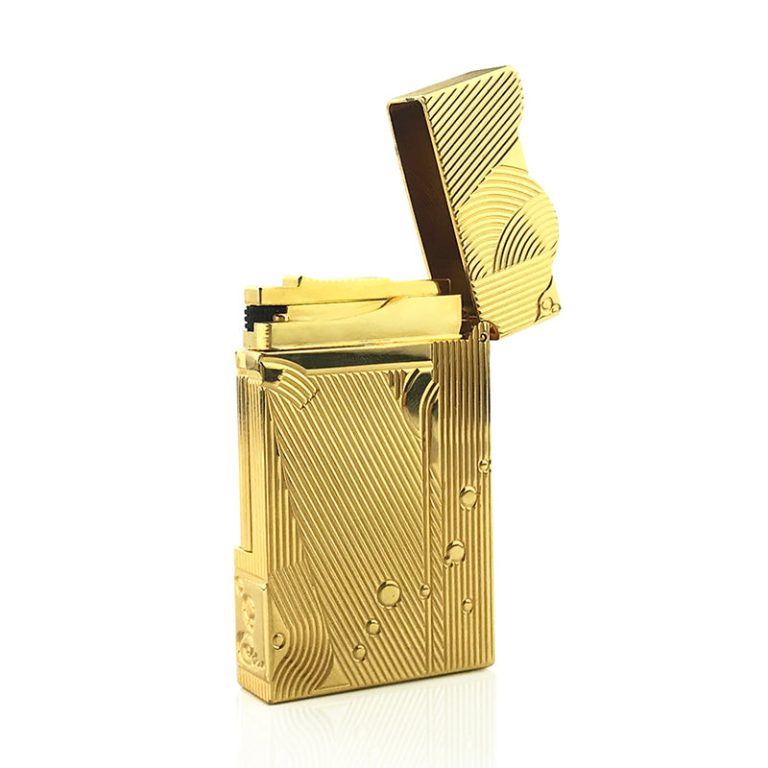 Sanji Lighter Classic Sleeping Mermaid Pattern Cigar Lighters #029 ...