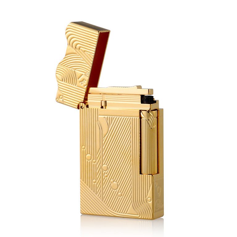 Sanji Lighter Classic Sleeping Mermaid Pattern Cigar Lighters #029 ...